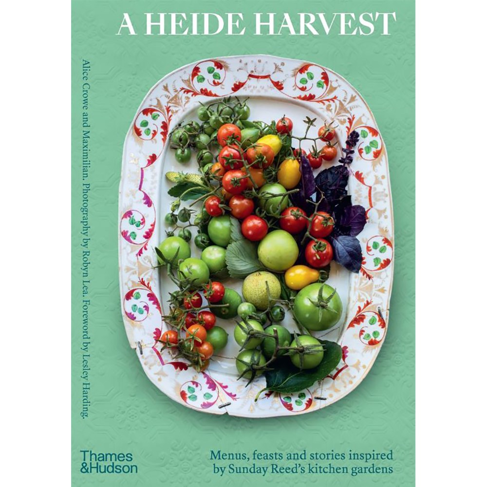 A Heide Harvest | Author: Alice Crowe & Maximilian