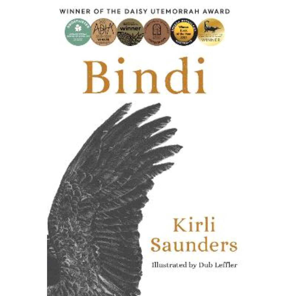 Bindi: Winner of the Daisy Utemorrah Award | Author: Kirli Saunders