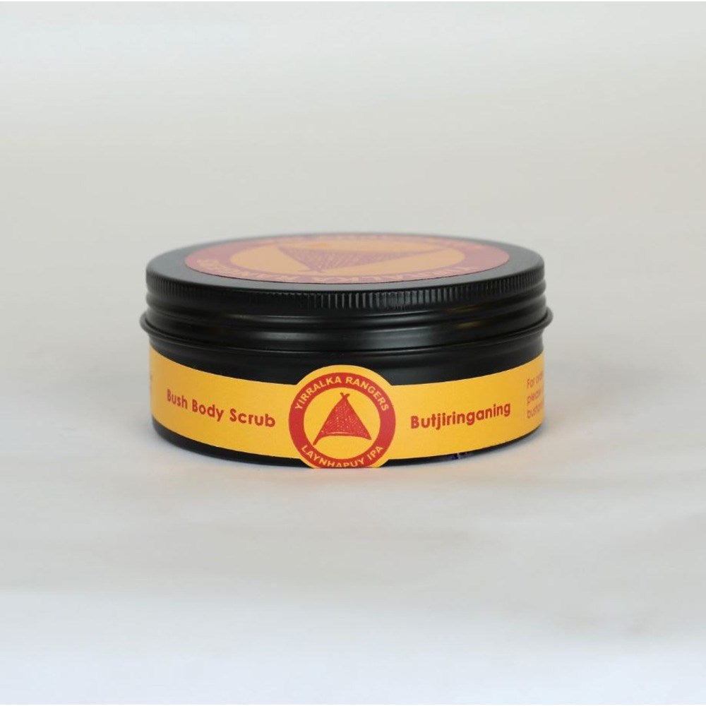 Bush scrub | Yirralka Rangers | butjiringaning | laurel